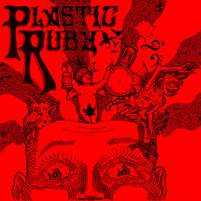 Plastic Ruby | Plastic Ruby