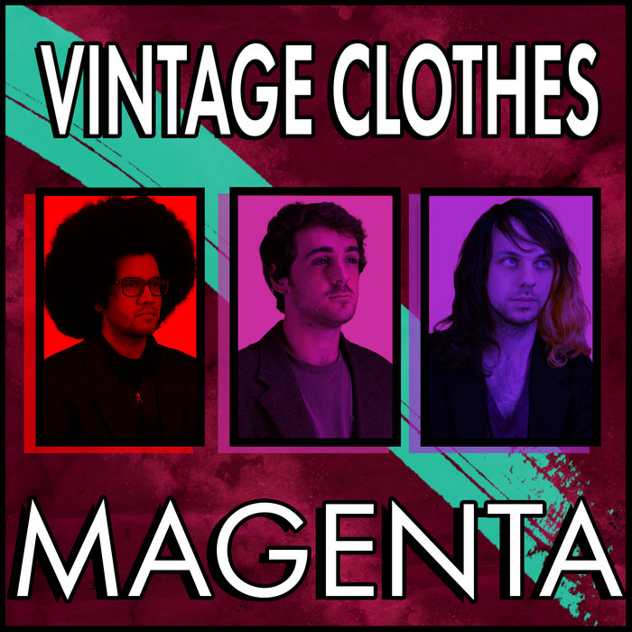 Magenta | Vintage Clothes