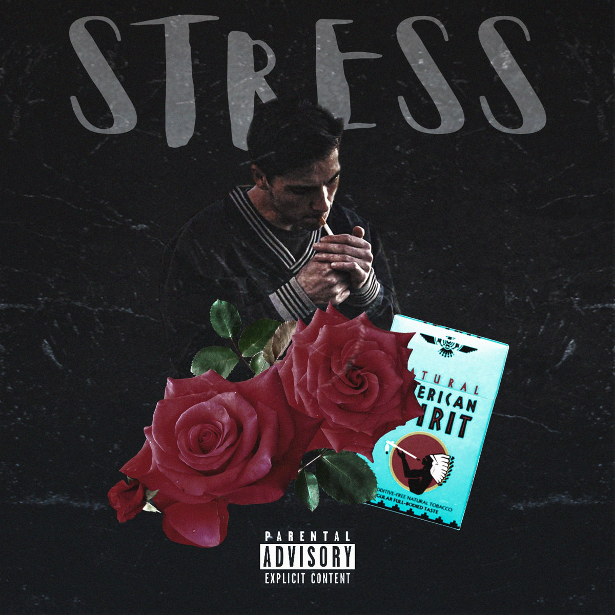 Stress | Nick Bonin | Who Knows Records