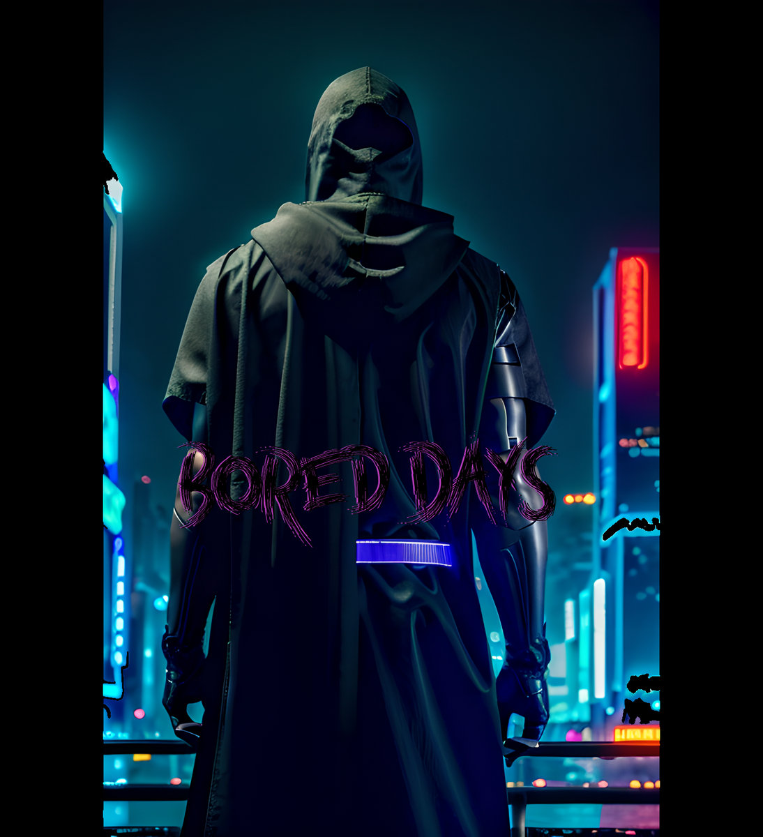 Bored Days | Saint Chase