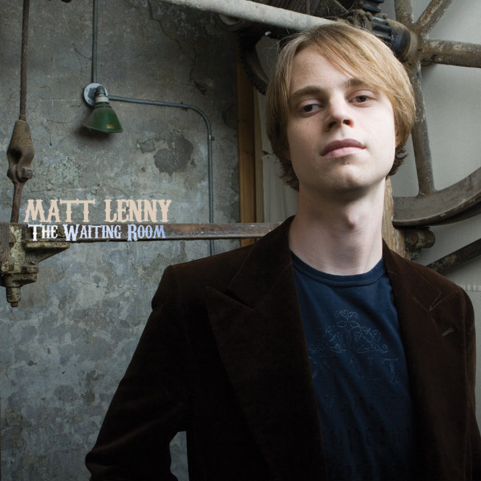 The Waiting Room | Matt Lenny | The Elm City Council