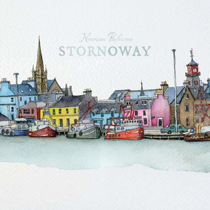 STORNOWAY | Norman Paterson