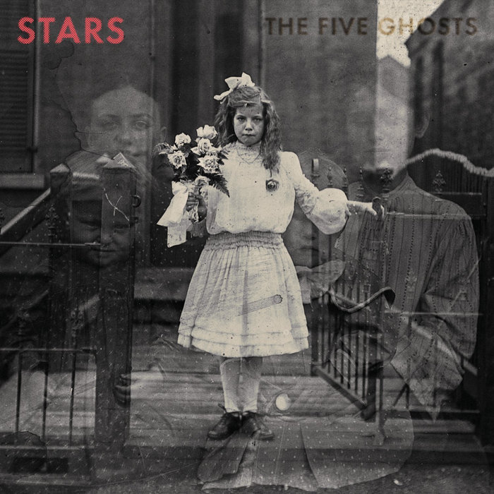 The Five Ghosts | Stars