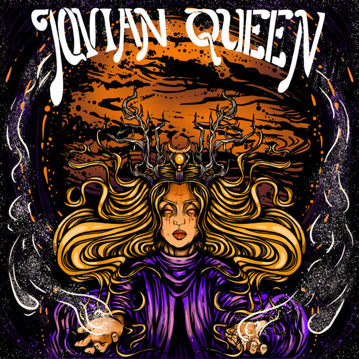 Queen Band Album Cover
