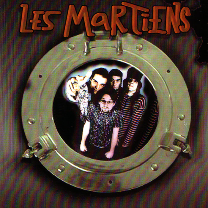 Les Martiens | Martiens