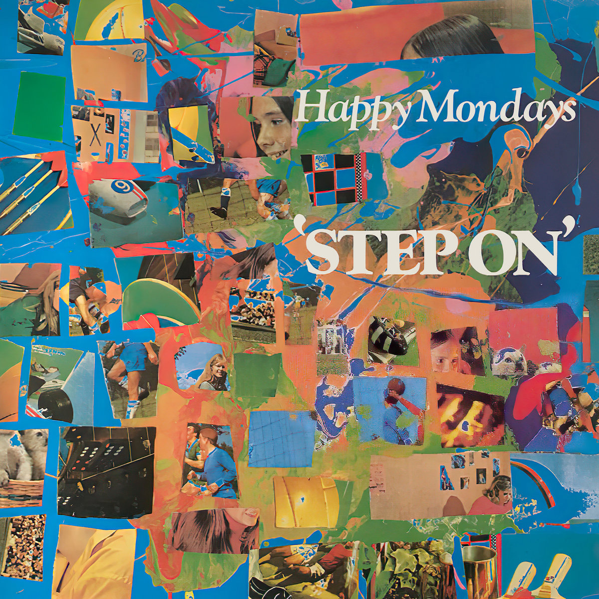Step On | Happy Mondays