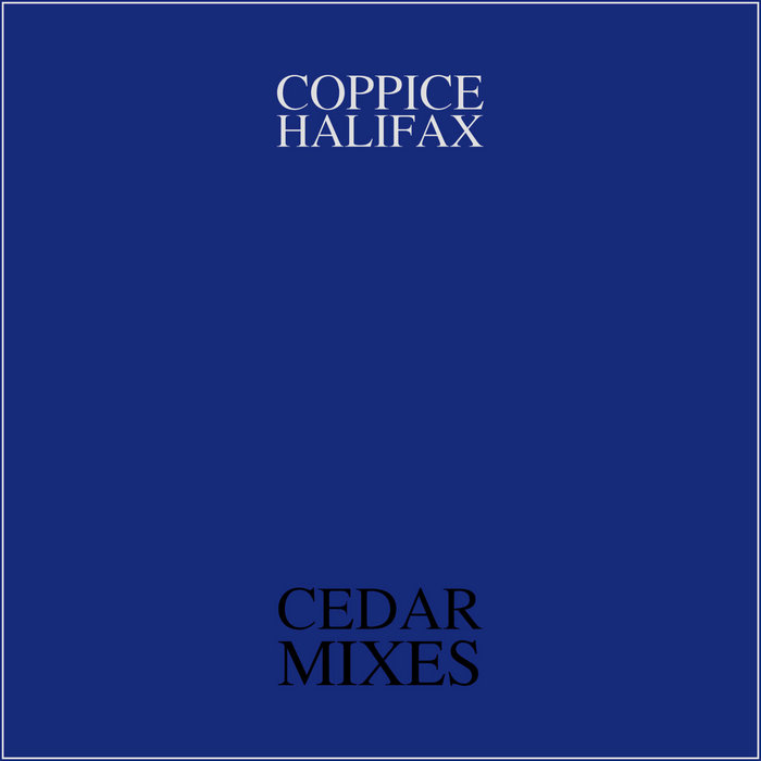 Cedar Mixes | Coppice Halifax