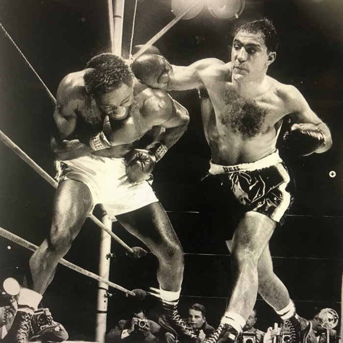 take a hit | Sad Boxer