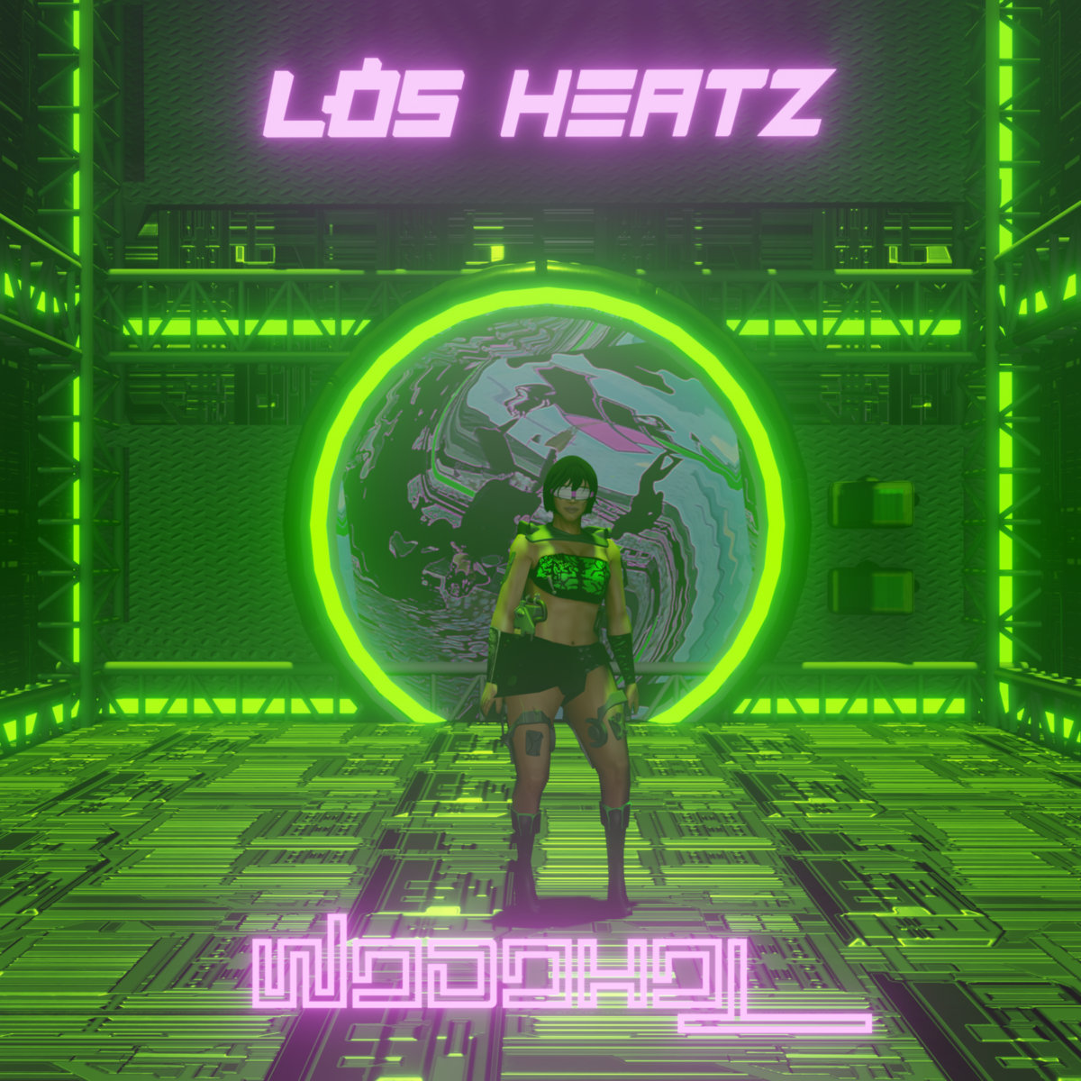 Modo Hot | Los Heatz | TRAMPA