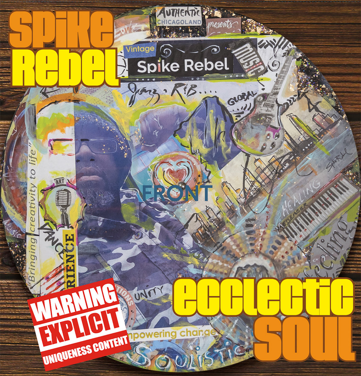ECCLECTIC SOUL | Spike Rebel