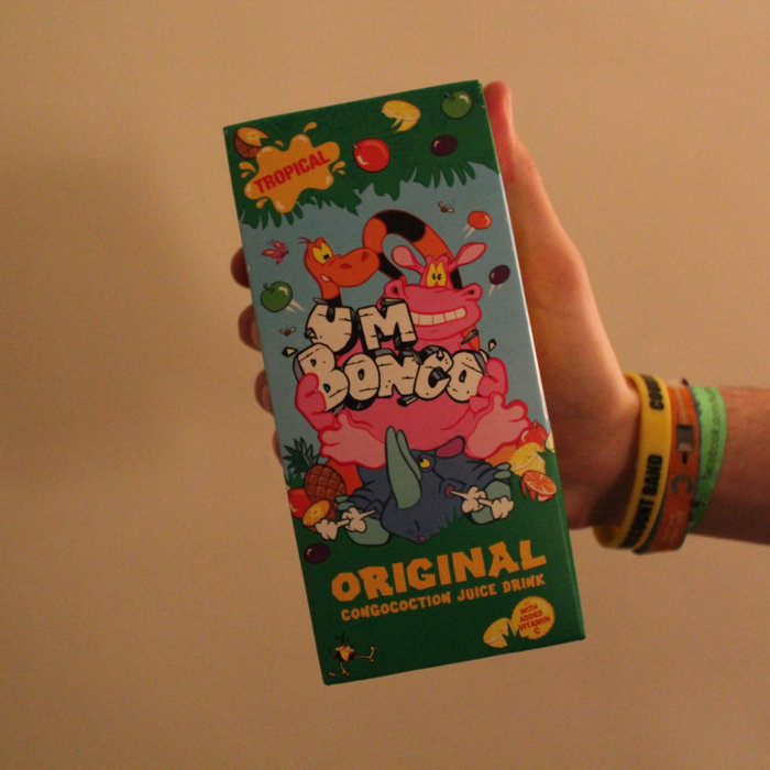 Um Bongo Single | Yūgen