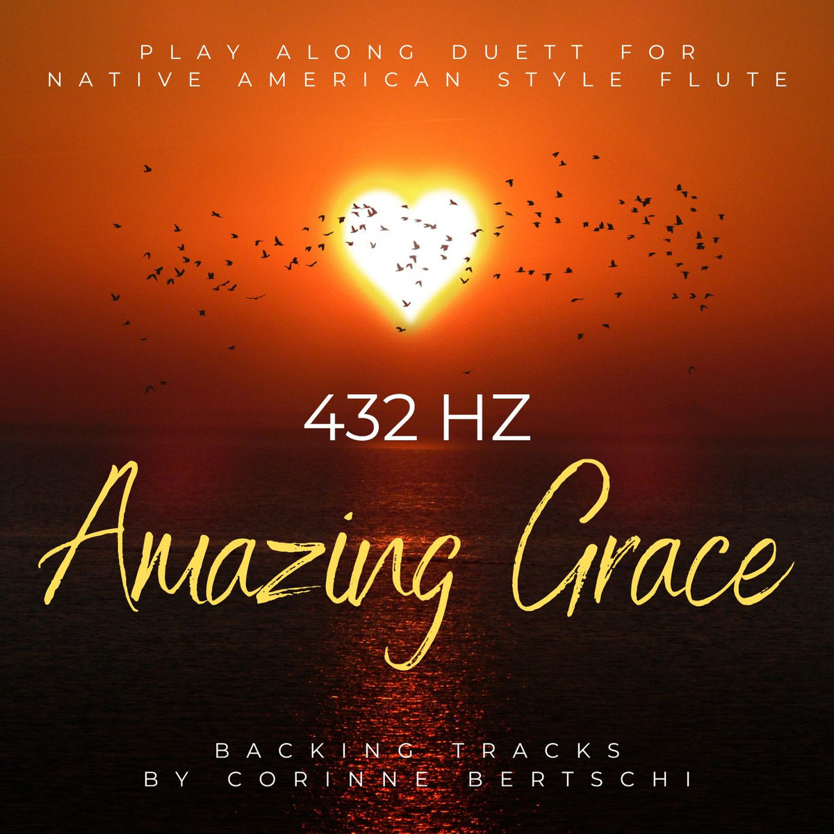 Amazing Grace Flute Duet