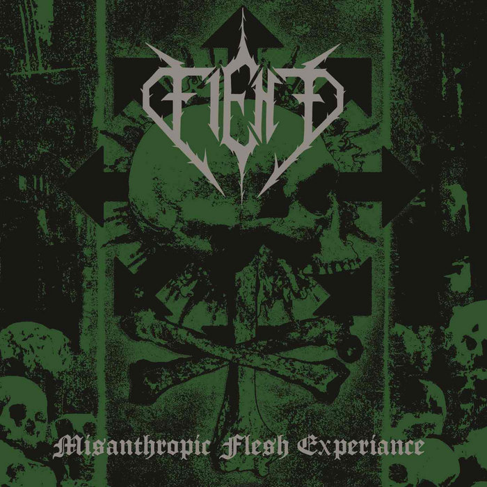 FIEND (GER) - "Misanthropic Flesh Experiences" | Schattenkult Produktionen