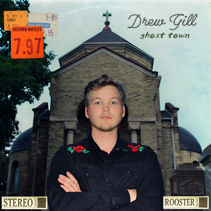 ghost town | Drew Gill