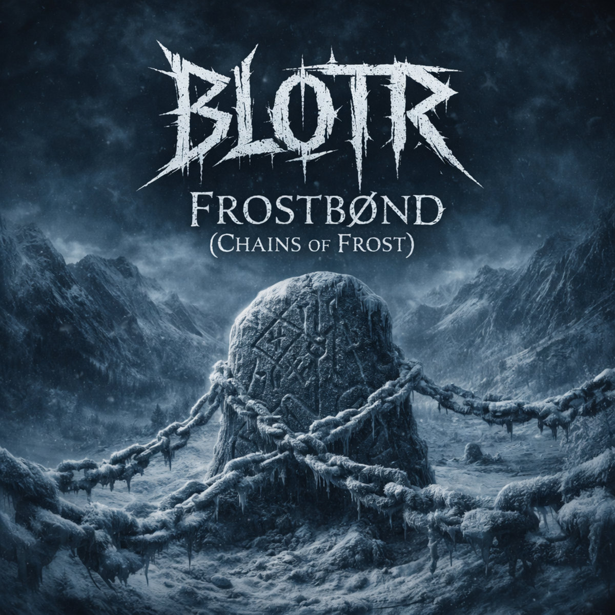 FROSTBǪND (Chains Of Frost) | Blótr