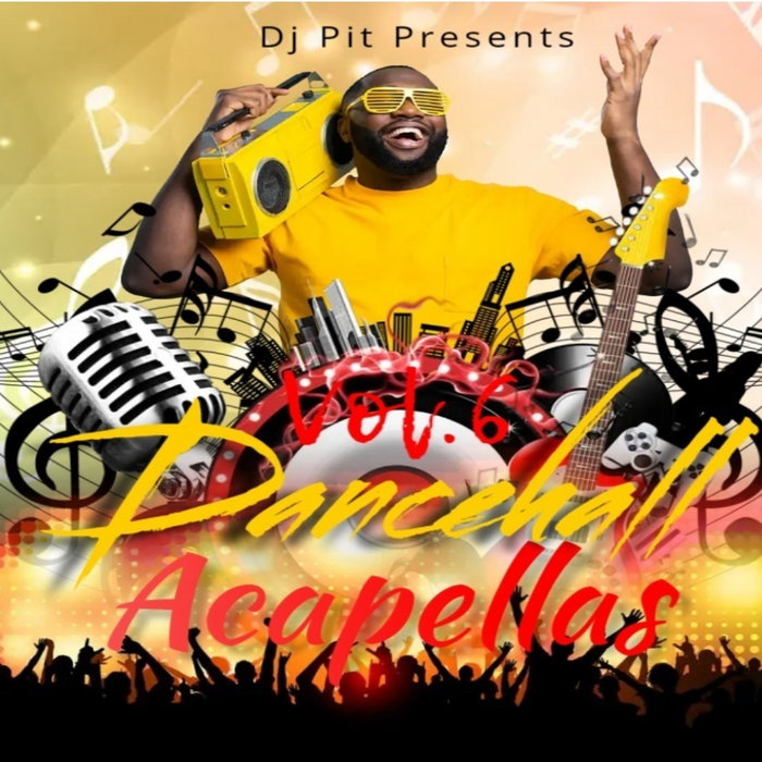 Byron_Messia_Vent_Acapella | Dj Pit