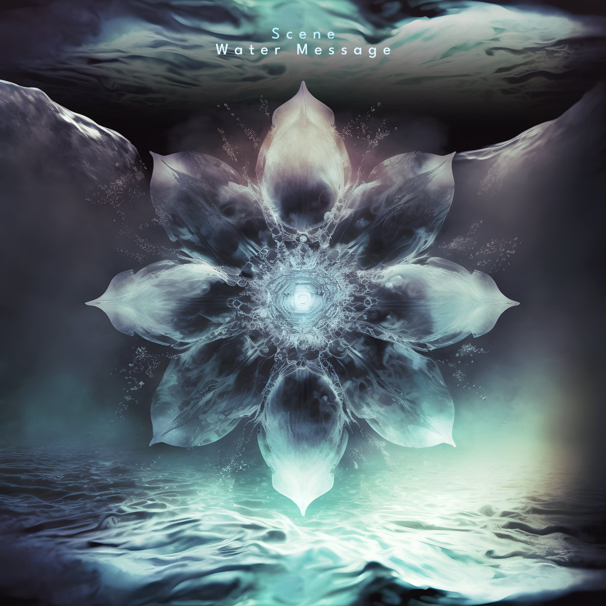 Water Message | Scene | Entity