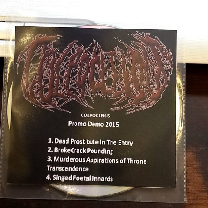 Promo Demo 2015 | Colpocleisis
