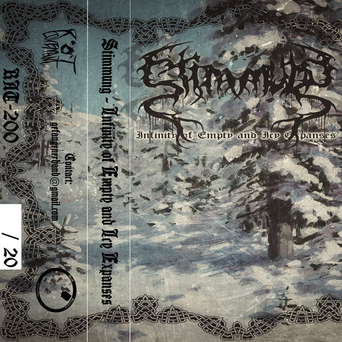 RAT-200 - Stimmung - Infinity of Empty and Icy Expanses | Rat Covenant