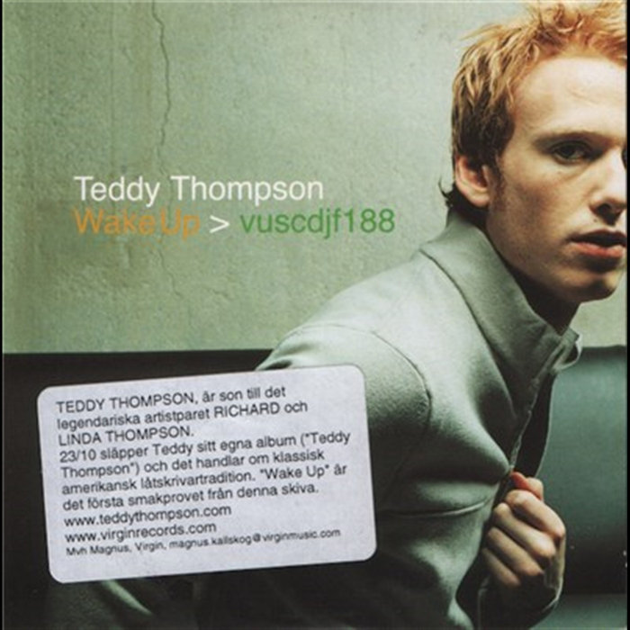 Wake Up | Teddy Thompson