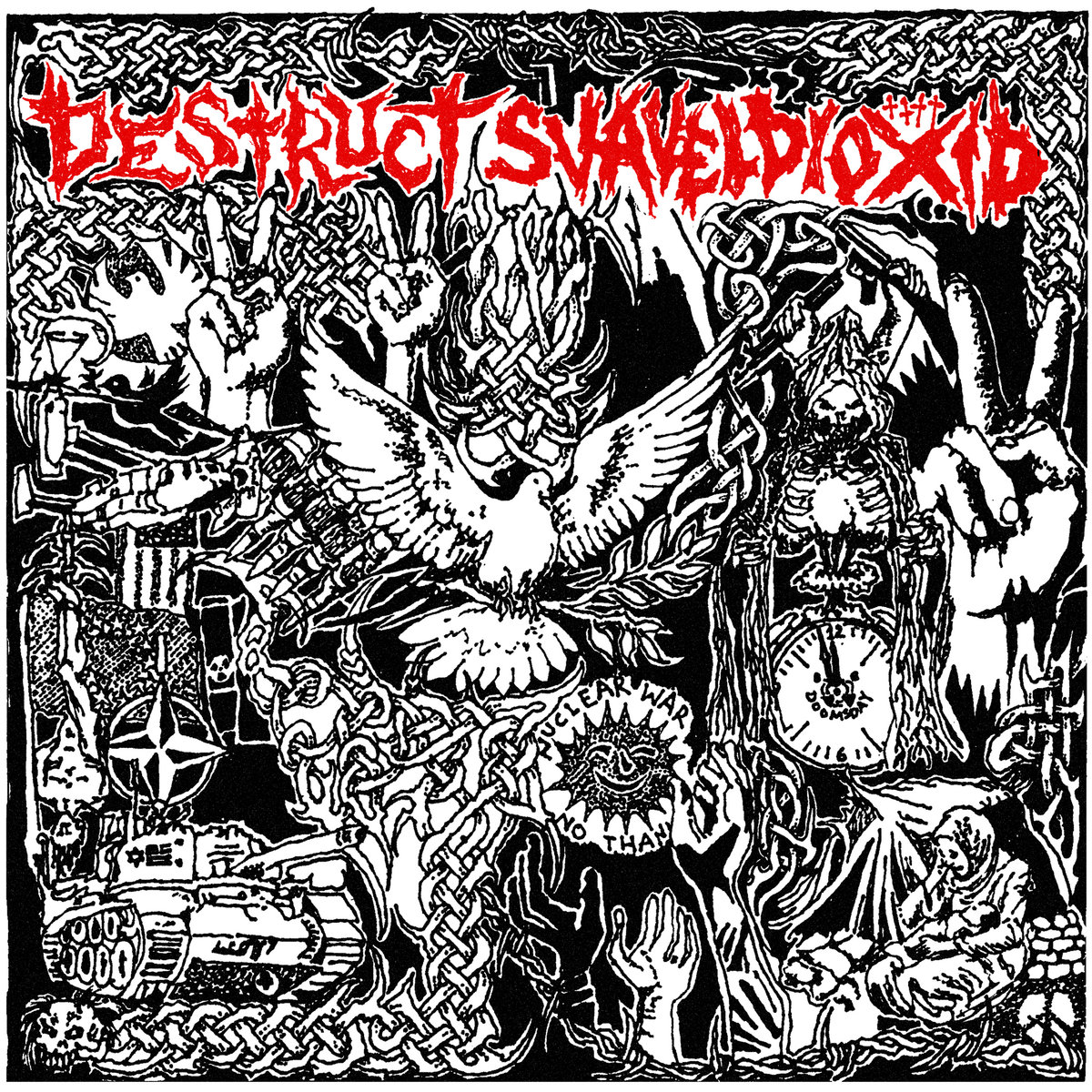 Destruct / Svaveldioxid Split | Destruct