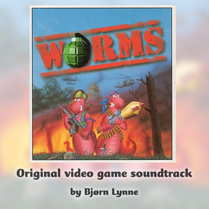 Worms: Original game soundtrack | Bjørn Lynne | Bjørn Lynne (aka Dr ...