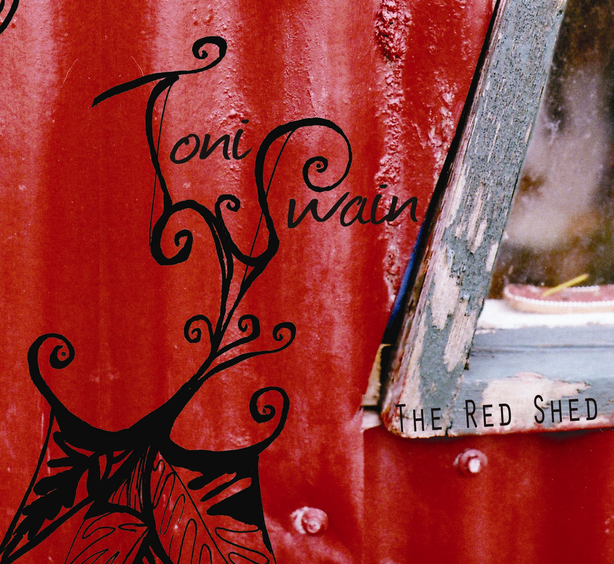 The Red Shed | Toni Swain