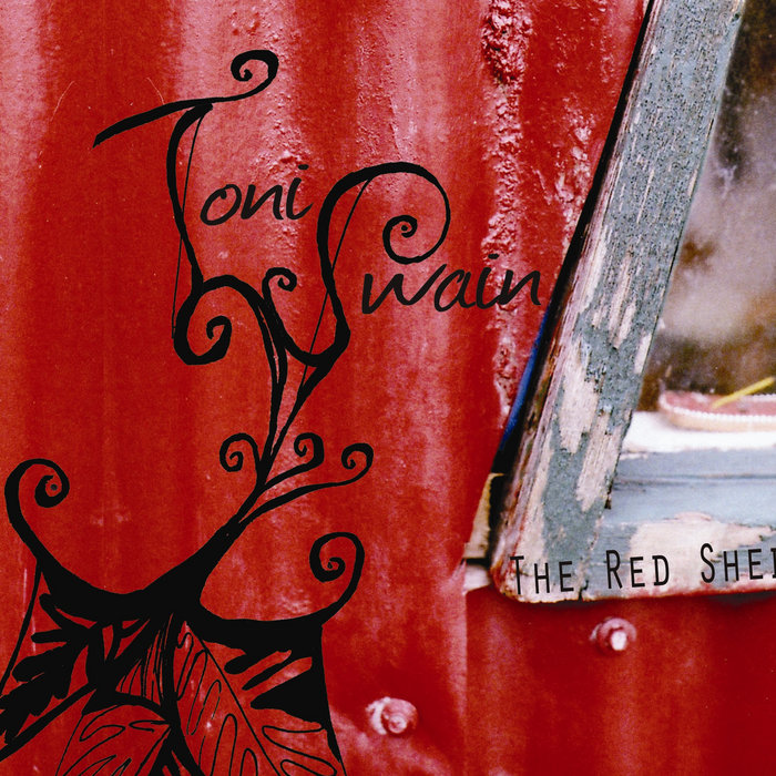 The Red Shed | Toni Swain