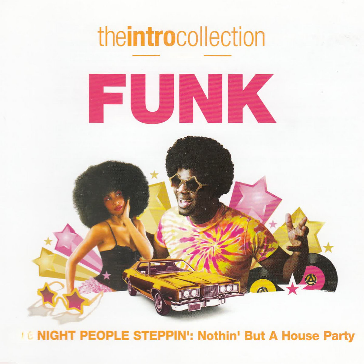 Funk (The Essential Collection) | Various Artists | Funkaphrenia
