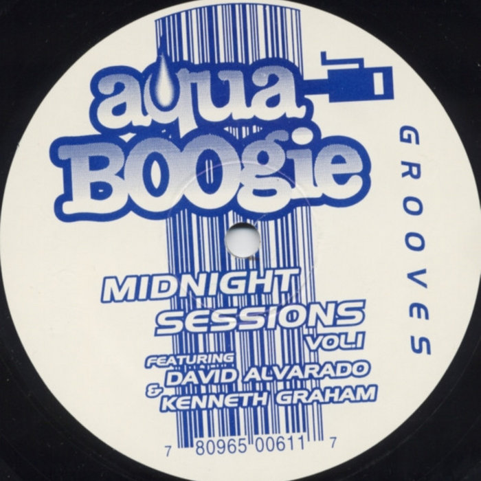 Midnight Sessions Vol. 1 | Kenneth Graham | Controlteam