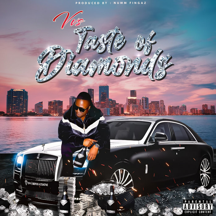 Taste Of Diamonds | VVS fka Myalansky | Wu-Syndicate