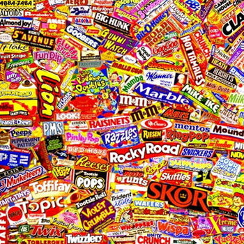 Candy Rappers | Candy Rappers