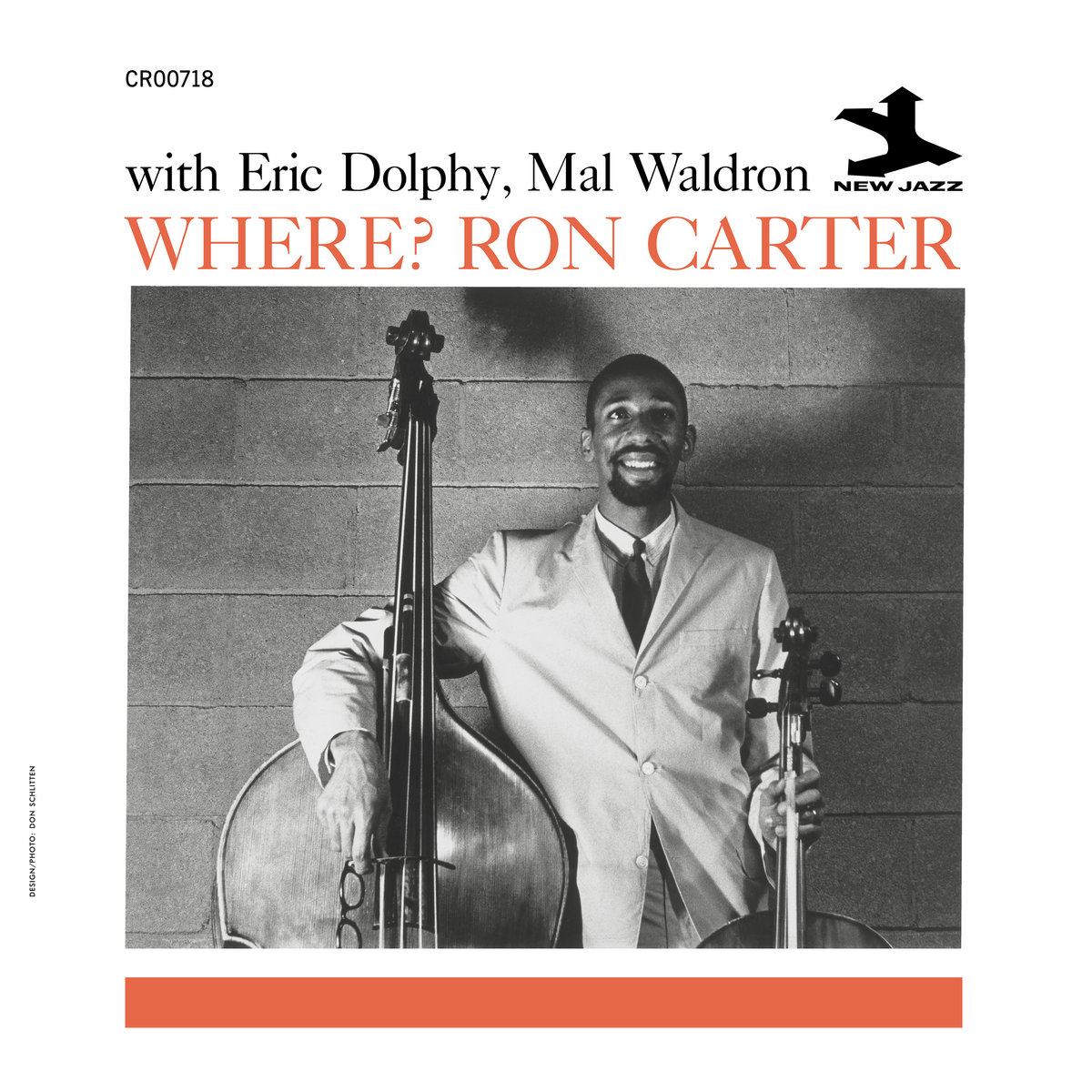 Where? (Remastered 2024) | Ron Carter | Craft Recordings