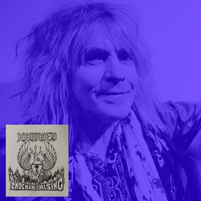 Phoenix Rising | Michael Hawkey