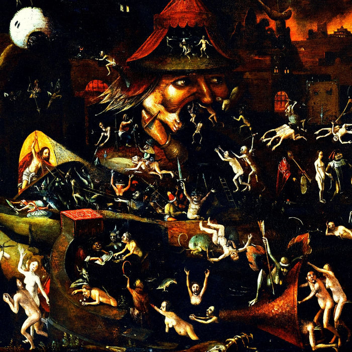 The Harrowing of Hell | Sado Rituals
