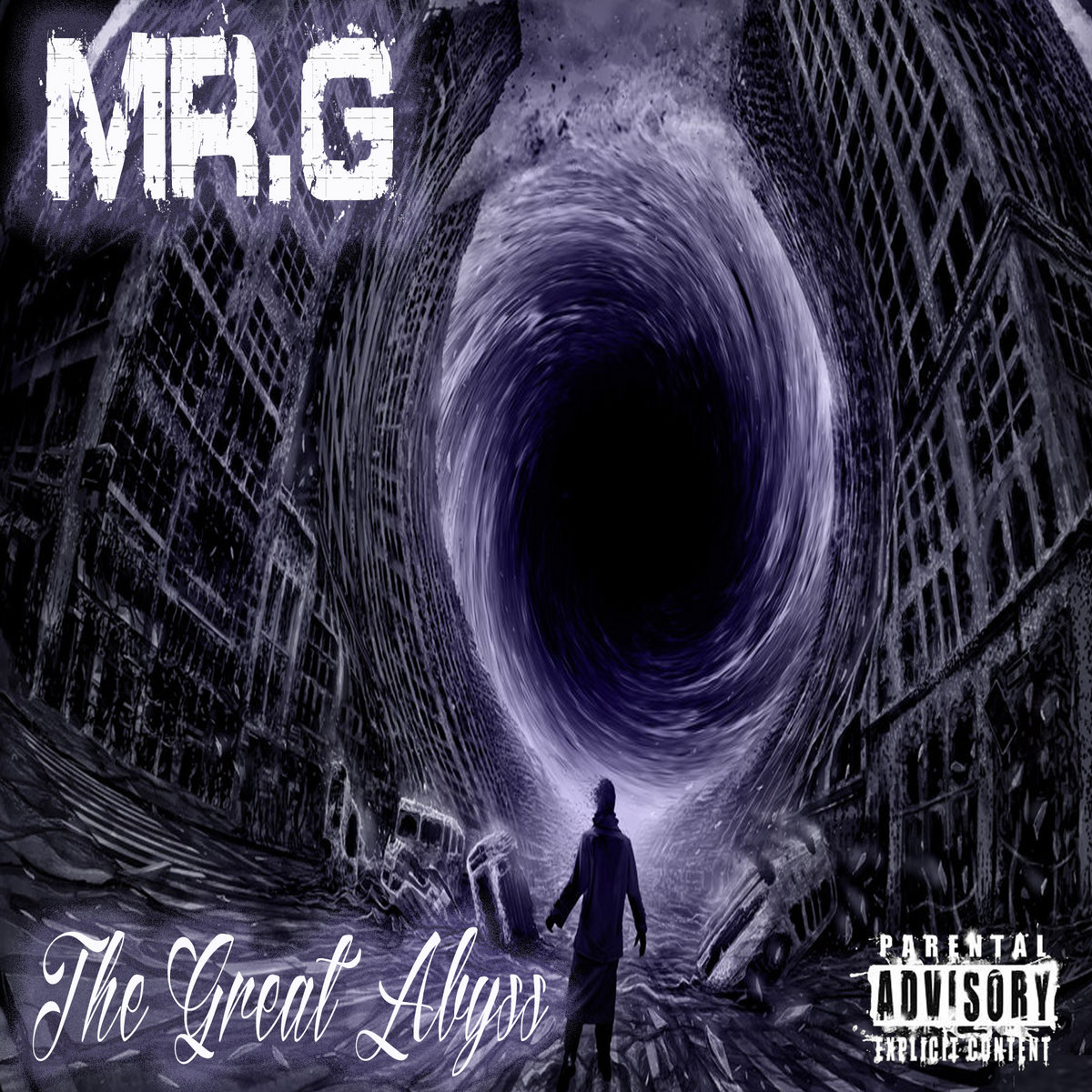 Mr.G - The Great Abyss | Mr.G | Mr.G ( of Word Perfect & Poetic Science)