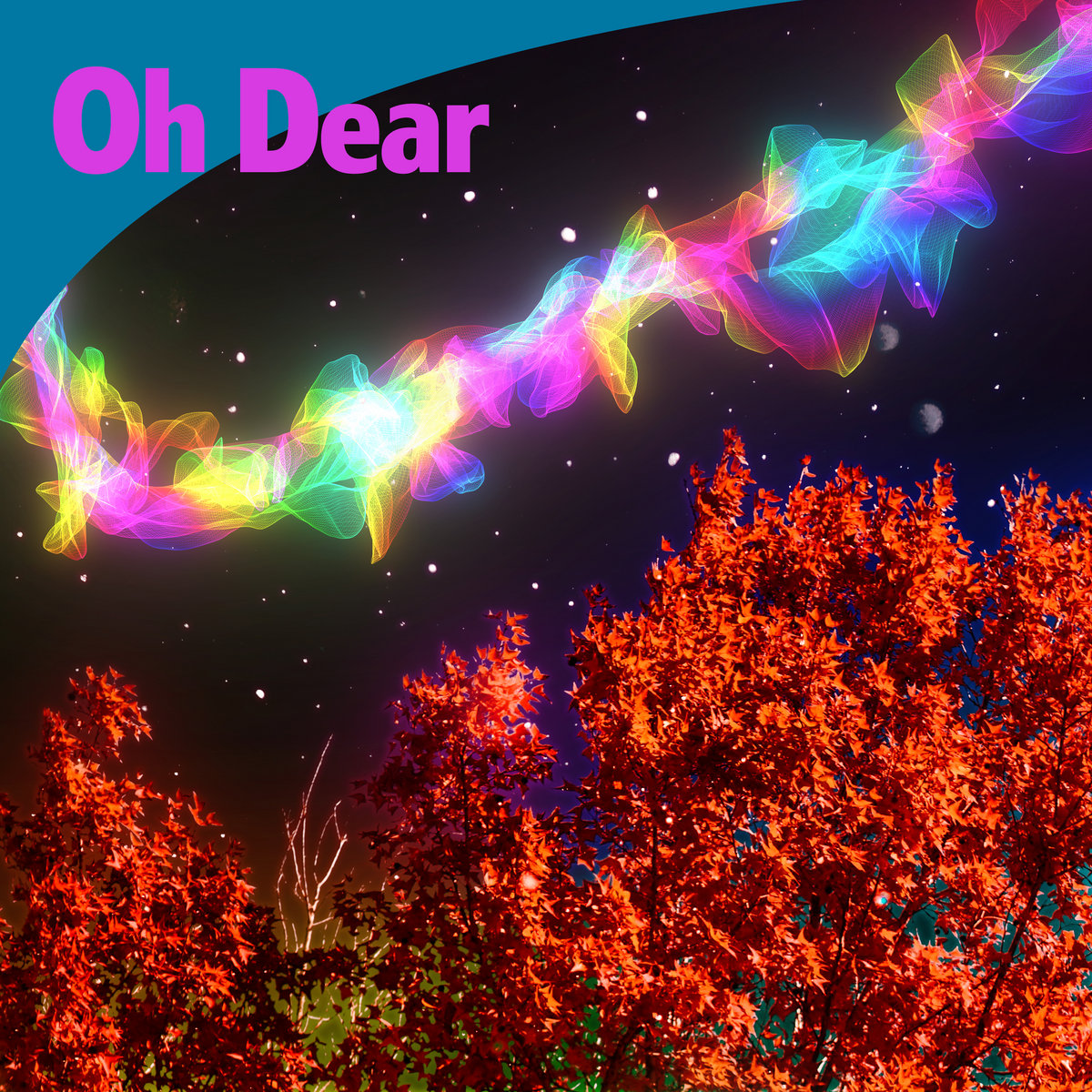 Oh dear, oh dear... | Bunny