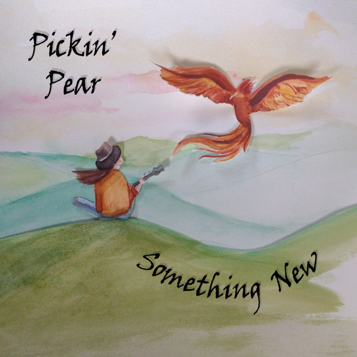 Something New | Pickin' Pear
