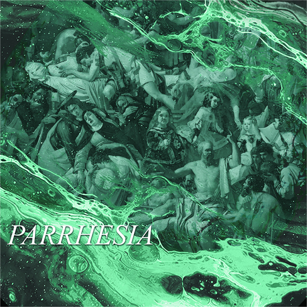 Parrhesia | Laissez Faire | SAMSTRONG RECORDS
