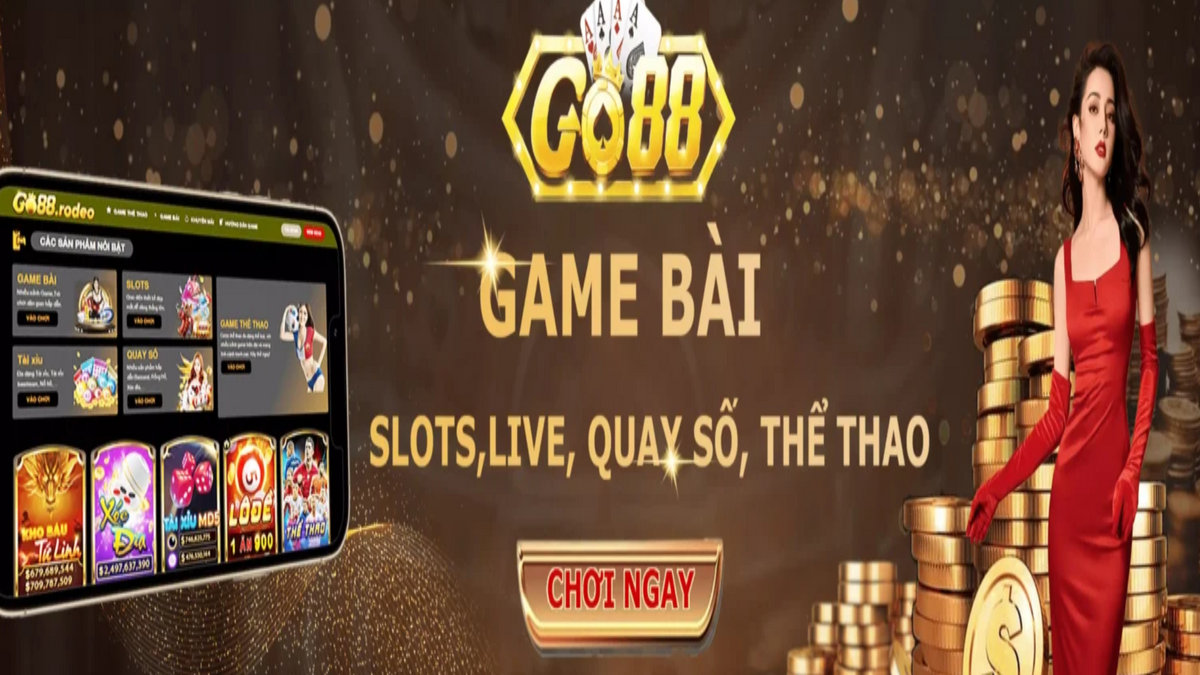 Cổng Game GO88 | Cổng Game GO88