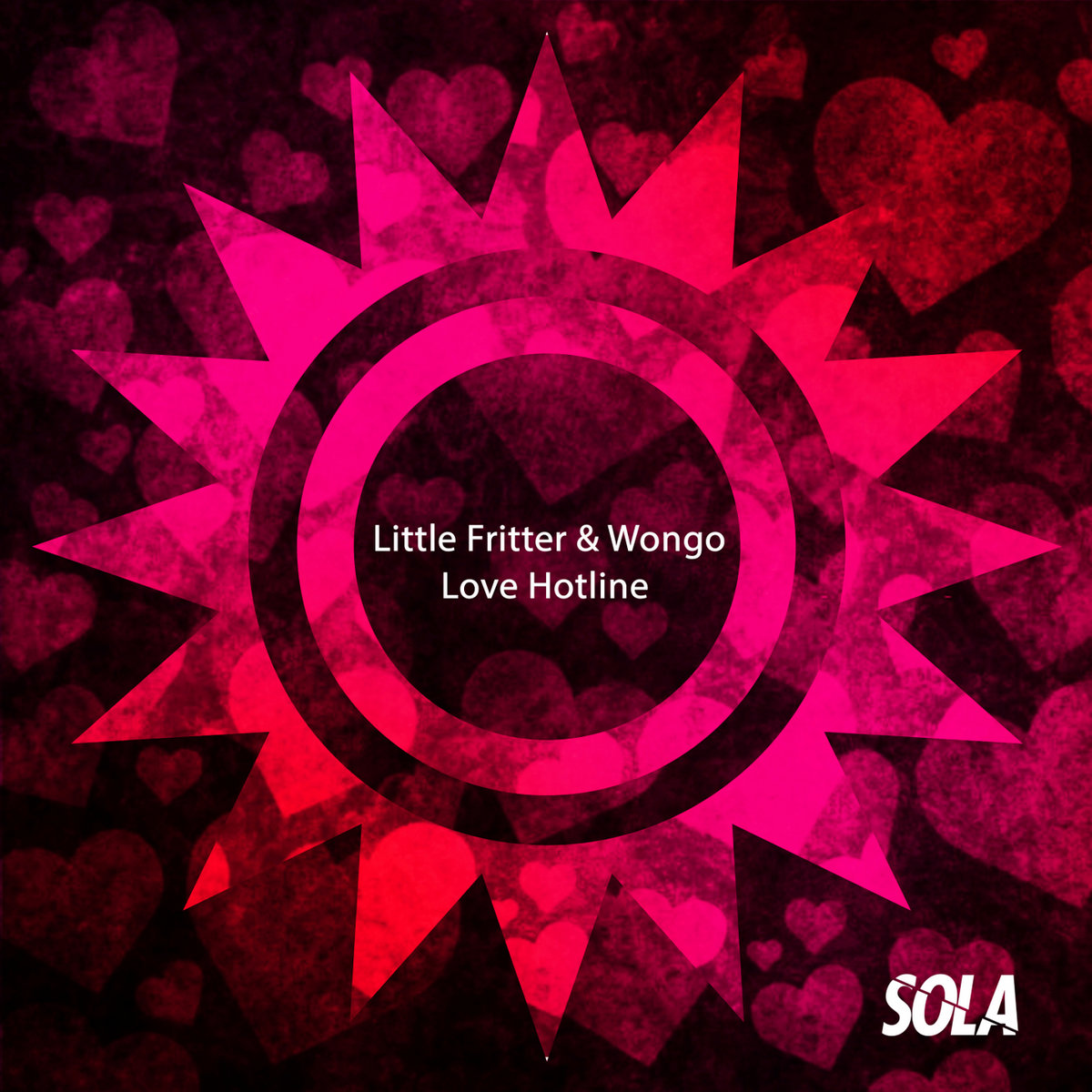 Love Hotline | Little Fritter & Wongo | Armada Music