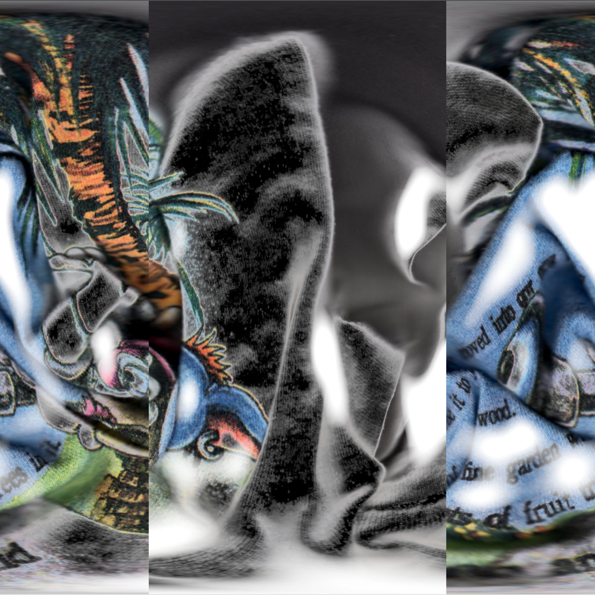 Lawn without extravagant meat | bond | Ukiuki Atama