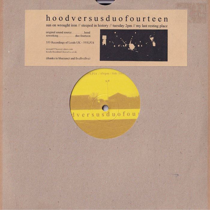 Hood Vs Duo Fourteen | Hood