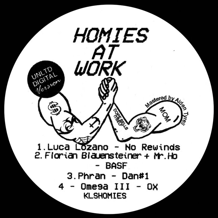 Homies At Work | Various Artists | Klasse Wrecks