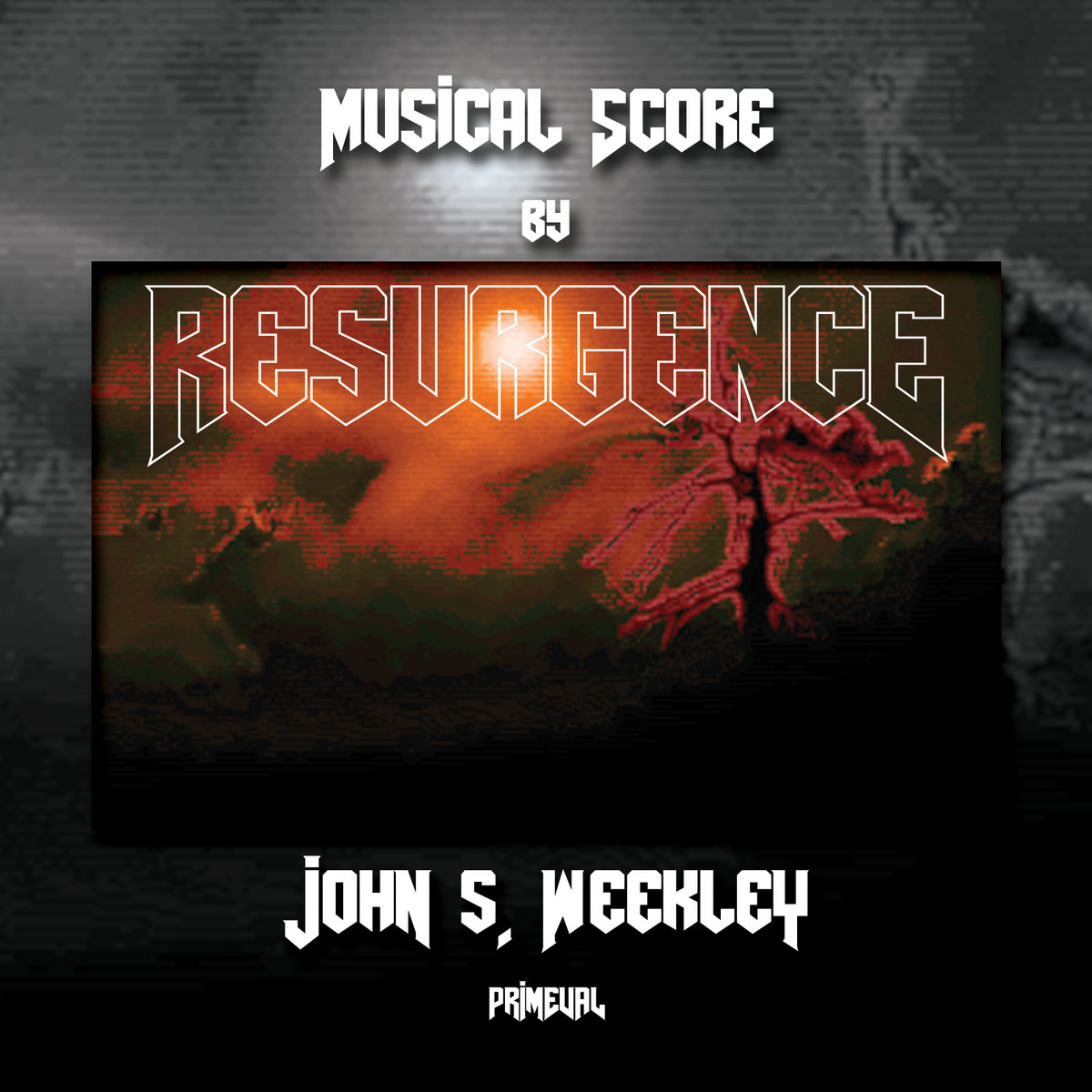 DOOM 2: Resurgence | John S. Weekley