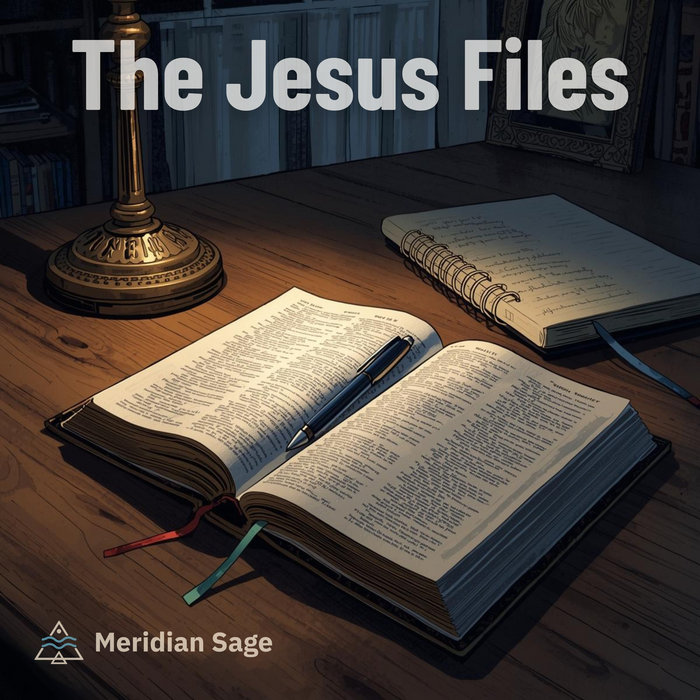 The Jesus Files | Meridian Sage