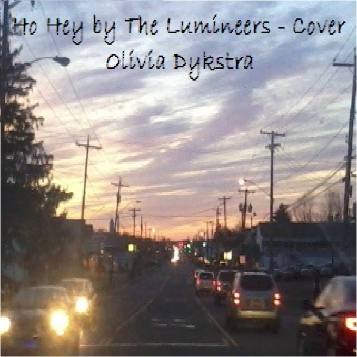 The Lumineers Ho Hey Album Cover