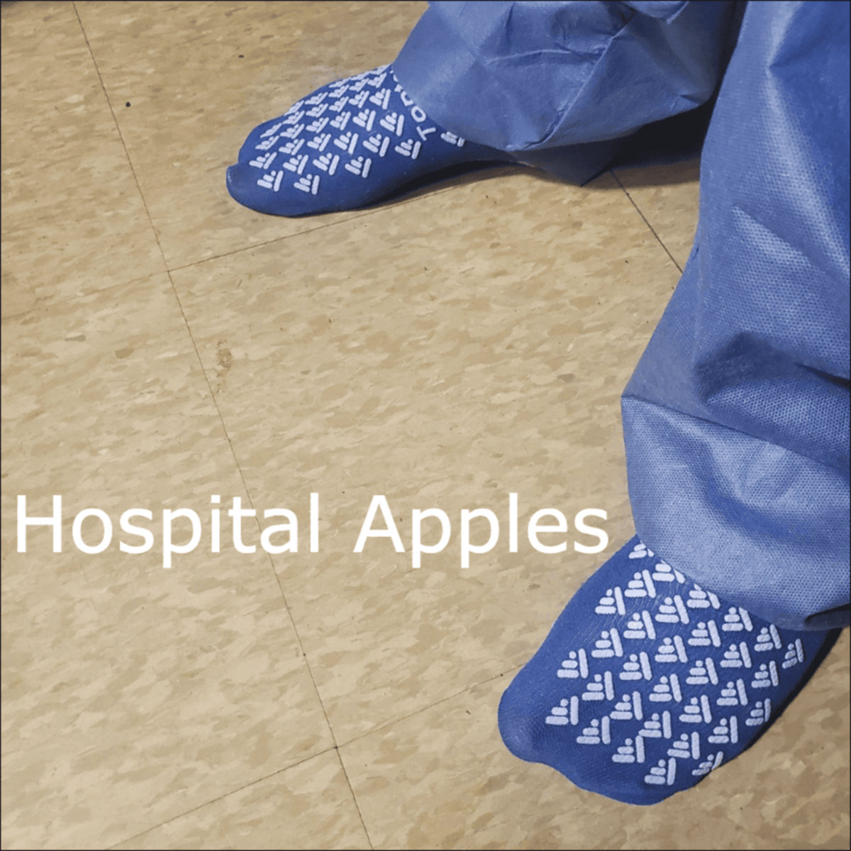 Hospital Apples | James Trevor Lucier III