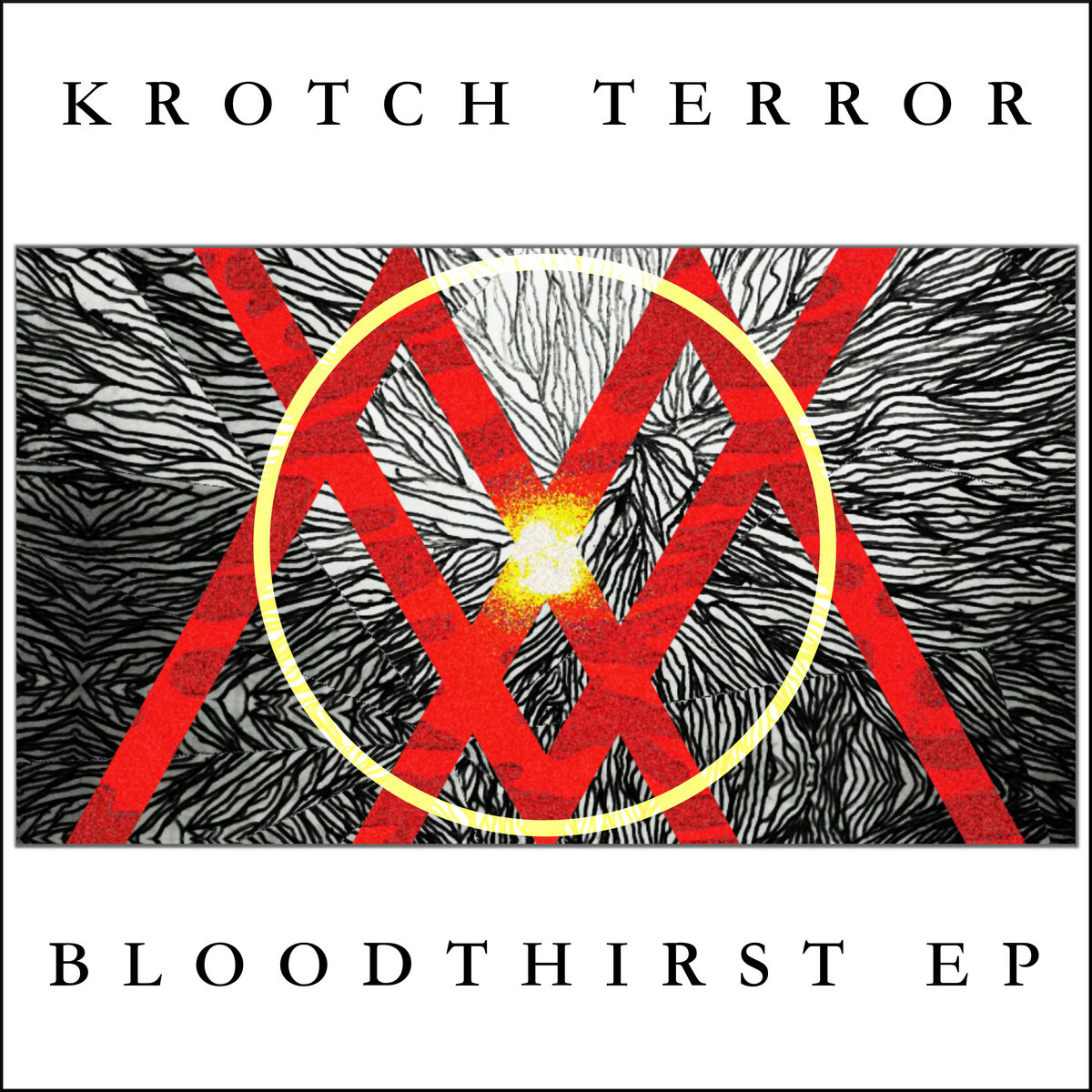 Bloodthirst EP | Krotch Terror