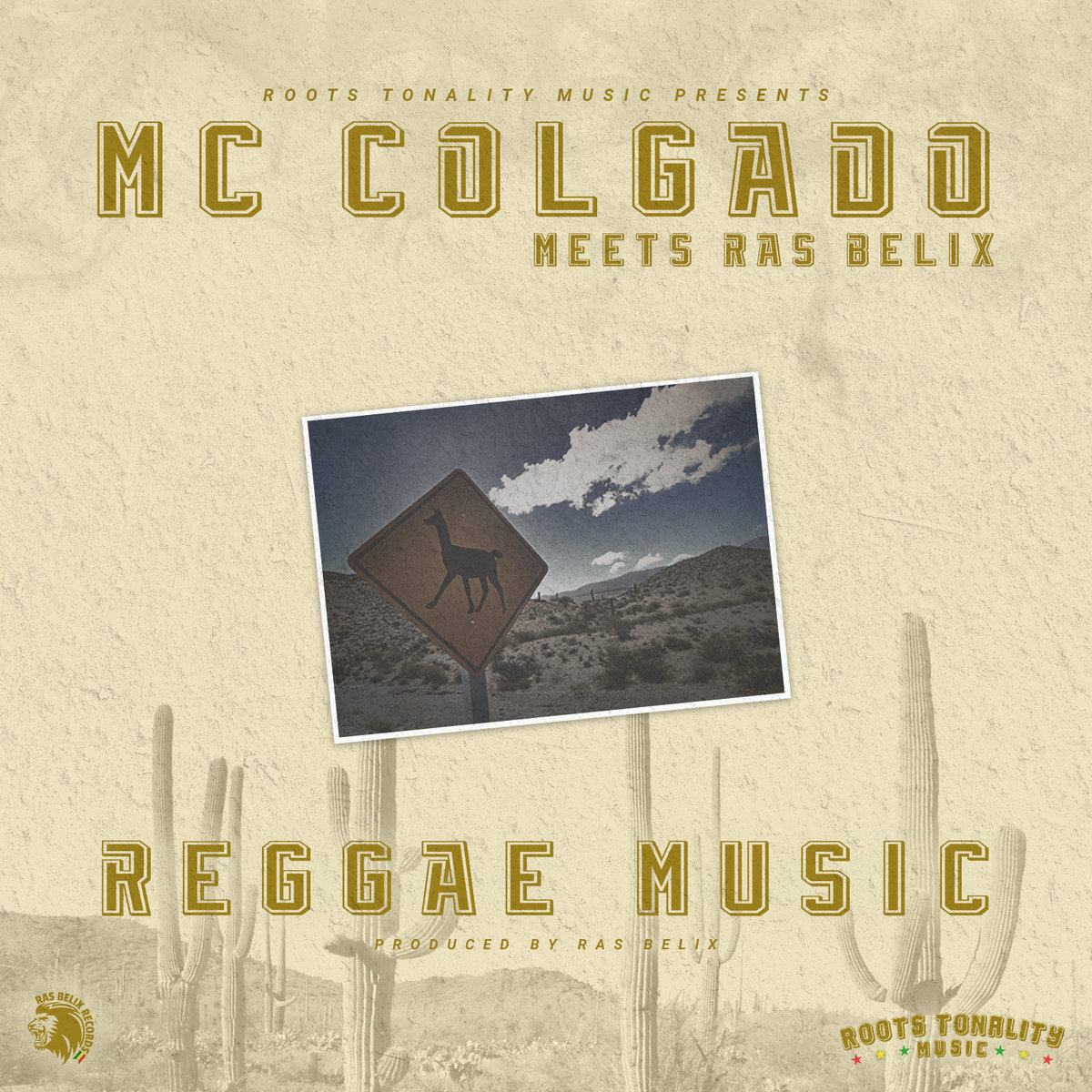 Mc Colgado Meets Ras Belix - Reggae Music | Mc Colgado & Ras Belix ...